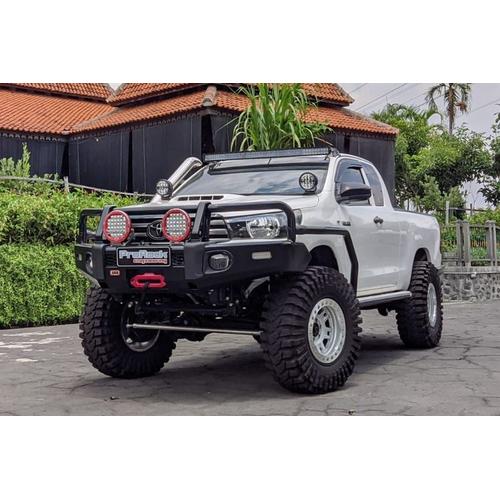 Jual Bemper Depan Hilux ARB 3414650 Hilux 2021 on (Revo) Made In ...