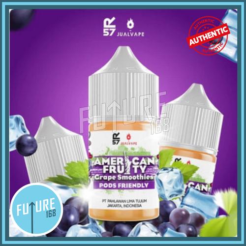 Jual American Fruity Pods Friendly 12mg 30ml by JVP x Hero57 Saltnic ...