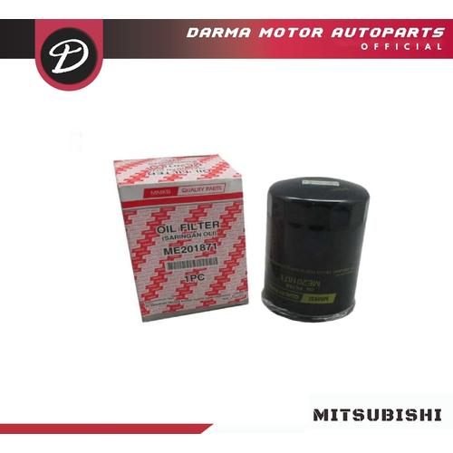 Jual OIL FILTER OLI STRADA TRITON L200 2.8 4M40 KB7 K77 ASLI ME201871 ...