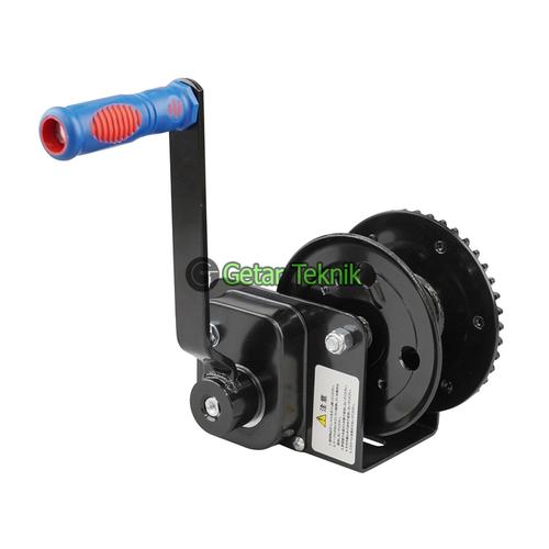 Jual Hand Winch Katrol Manual Cap 500kg Japan Standards - Kab. Bekasi ...