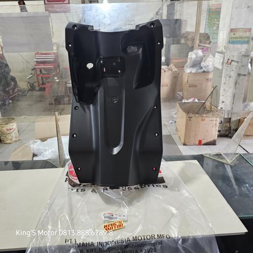 Jual DASBOR BODY LEGSHIELD LEG SHIELD LEXIL KONTAK MIO GEAR 125 B3W ...