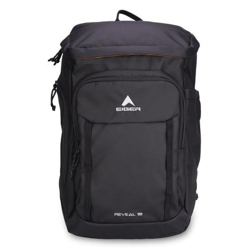 Jual TAS RANSEL EIGER REVEAL 18 LAPTOP BACKPACK - Hitam - Kota Bekasi ...
