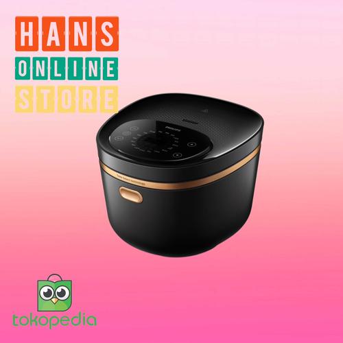 Jual PHILIPS HD4539/30 IH Rice Cooker Digital with Taste Selection ...