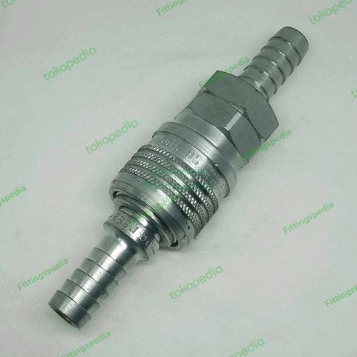 Jual Fitting Kopler Quick Coupler SH 40 + PH 40 Steel DynaQuip ...