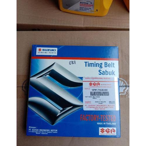 Jual timing belt mobil suzuki futura 1.5 injeksi, baleno dan apv ...