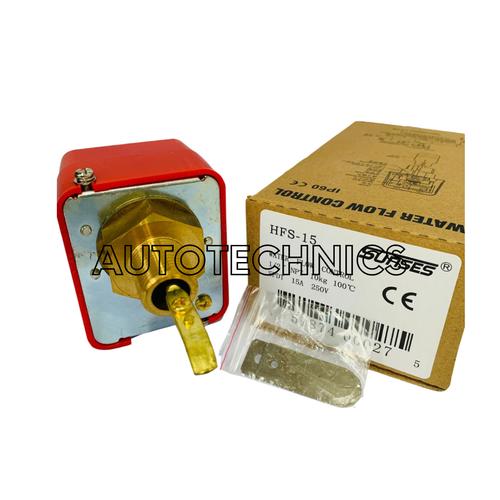 Jual HFS-15 Flow Switch / Flow Control SUNSESS 1/2 INCH HFS-15 |READY ...