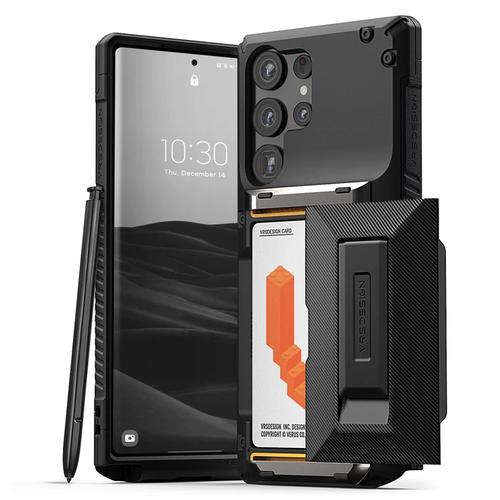 Jual [ORIGINAL] Samsung S23 Ultra S23 Ultra 5G Vertical Stand Card Case ...