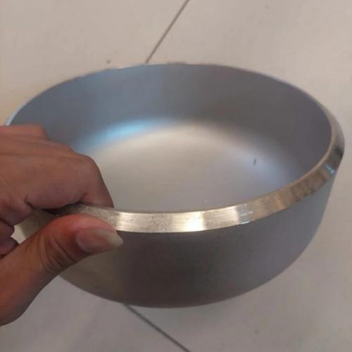 Jual Dop Las Stainless SCH10 2 1/2" Inch SS304 / Cap Las Stainless ...