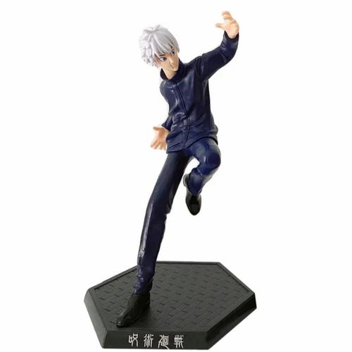 Jual action figure Jujutsu kaisen gojo satoru topper cake - Jakarta ...