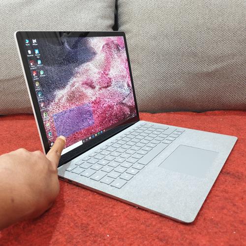 Jual Microsoft Surface Laptop Core i5 13 Inch 2K Touch Gorilla Glass ...