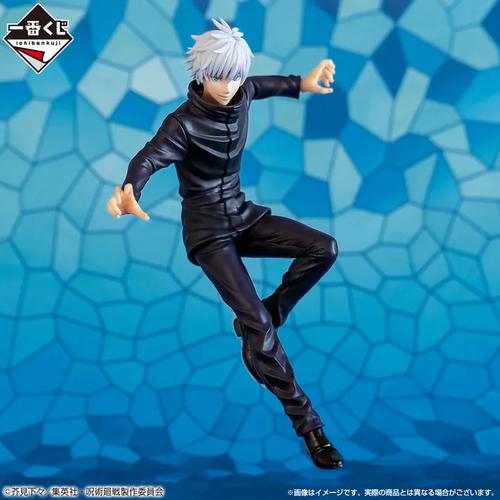 Jual Ichiban Kuji Figure Gojo Satoru - Jujutsu Kaisen Shi - Kota ...