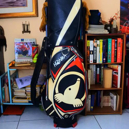 Jual bag golf second merk honma original 100% - Kab. Cilacap - BABE ...