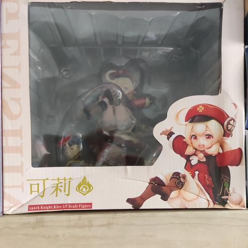 Jual Klee Figure Genshin Impact - Kota Pekanbaru - Kereeee's Hobby (JA ...