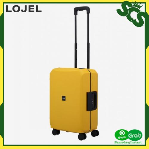 Jual Koper Lojel Voja Cabin Small 20 inch - Kuning - Kab. Tangerang ...