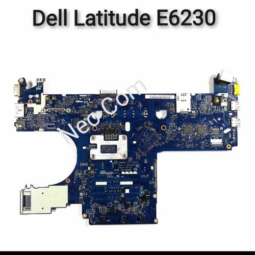 Jual Dell Latitude E6230 mainboard Motherboard - Kota Tanjung Pinang - Neo-Comp | Tokopedia