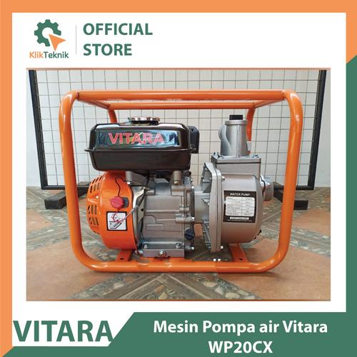 Jual Mesin water pump alkon merek vitara WP20CX - pompa sedot air ...