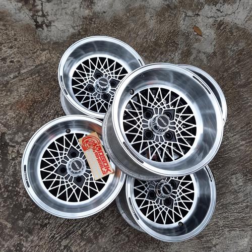 Jual Velg retro enmaru mesh 100 - Kab. Sukoharjo - rosok wheels ...