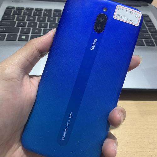 Jual Xiaomi Redmi 8A Pro 3/32GB Biru Normal | second - Kota Semarang ...