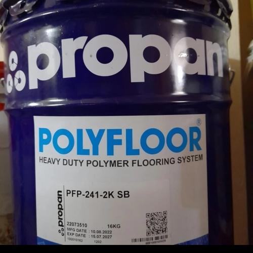 Jual epoxy Lantai propan polifloor pfp-241 2k SB CLEAR chat dasar 20kg ...