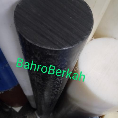 Jual Nylon Hitam Polyethylene/PE Rod Diameter 25mm x 1 MTR/batangan - Jakarta Barat - Cahaya ...