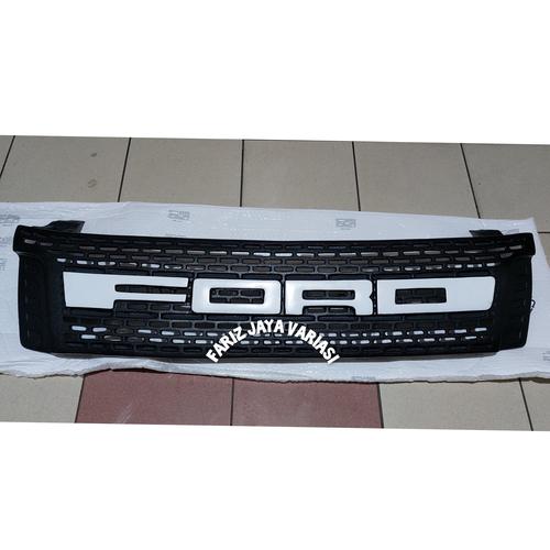 Jual GRILL FORD RANGER T6 PUTIH GRILL FORD RANGER TAHUN 2012-2015 ...
