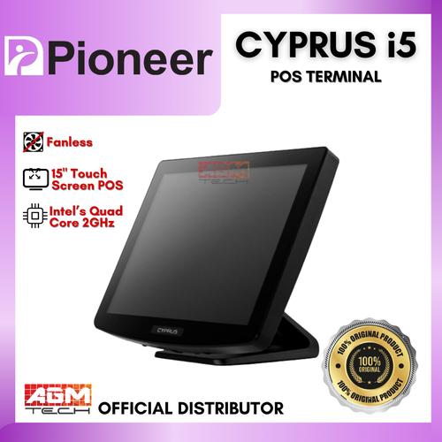 Jual MESIN KASIR PIONEER CYPRUS POS KOMPUTER i5 | POINT OF SALES ...