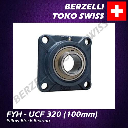 Jual F – UCF 320-100mm Pillow Block Bearing - Jakarta Barat - Berzelli ...