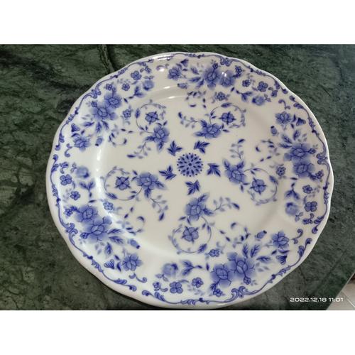 Jual Piring keramik blue and white Legacy - Kota Palembang - La_Antique ...