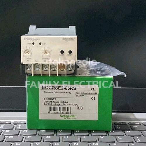 Jual Schneider EOCRSE2-05RS Electronic Over current Relay - Jakarta Barat - FAMILY ELECTRICAL ...