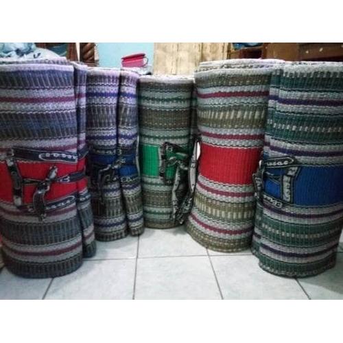 Jual Tikar lipat gulung 2x3 meter, utk Piknik Camping lesehan ...