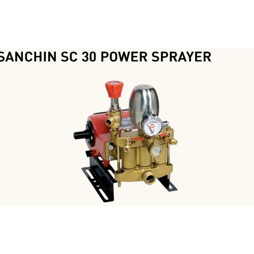 Jual SANCHIN SC 30 POWER SPRAYER SANCHIN SC30 MESIN STEAM CUCI MOBIL ...