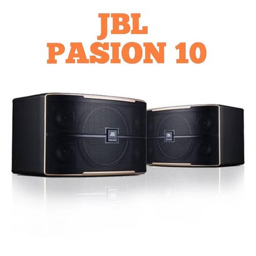 Jual Speaker Karaoke JBL PASION10 / PASION 10 10 INCH ORIGINAL JBL ...