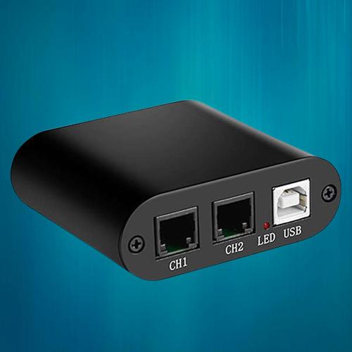 Jual DAR-2U USB 2 Lines Telephone Recording PC based - Jakarta Utara ...