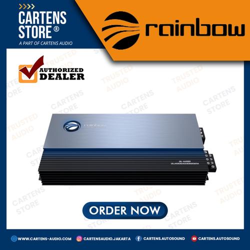 Promo Rainbow DSP Amplifier DL A4100 by Cartens-Store.Com Cicil 0% 3x ...