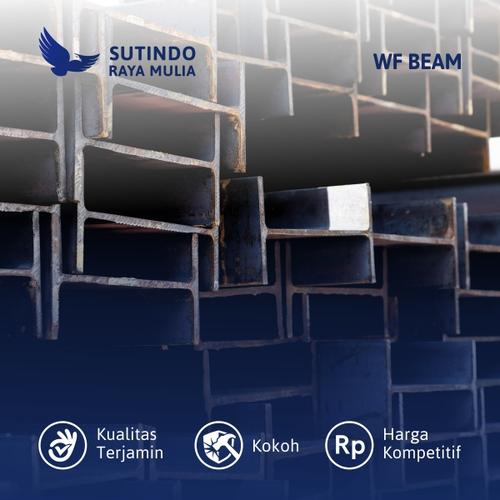 Jual WF BEAM BESI 300X150X6,5X9X12M - Sutindo Store - Kota Surabaya ...