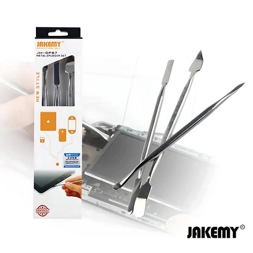 Jual OPENING TOOL SET MEREK JAKEMY JM-OP07 3 IN 1 ORIGINAL - Kab ...