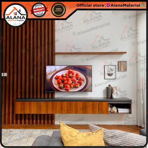 Jual Wall & Ceiling Panel Modern 100 3m / 5m WPC merk Duma Plafon ...