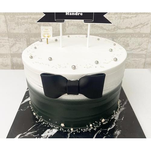 Jual Suite Cake Black & White - Jakarta Pusat - The Sweet Recipe ...