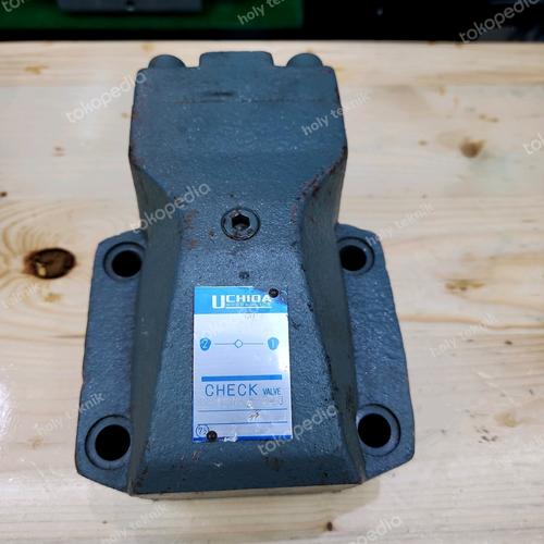 Jual Check valve Uchida C-10G-A-340/ UCHIDA REXROTH CHECK VALVE C-10G-A ...