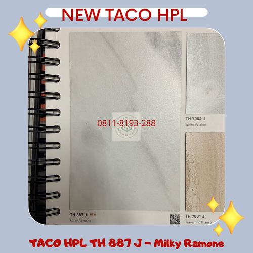 Jual TACO HPL Marmer TH 887 J - Milky Ramone - Jakarta Barat - Fortune ...