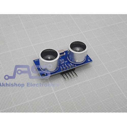 Jual HY-SRF05 Ultrasonic Distance Sensor Module - Kota Surabaya ...