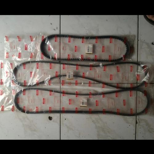 Jual FANBELT FANBEL FAN BEL ISUZU PANTHER ISUZU TRAGA SET - Jakarta ...