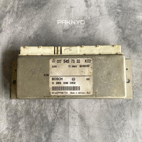 Jual ASR Traction Control Module Unit Mercedes-Benz W202 W210 ...