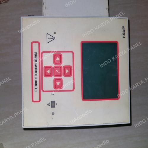 Jual POWER PACTOR CONTROLLER 12STEP ALPTEC 8 - Jakarta Pusat - INDO KARYA PANEL | Tokopedia
