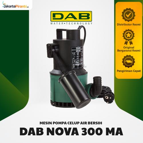 Promo Pompa Celup DAB NOVA 300 MA - Kota Tangerang Selatan - Jakarta ...