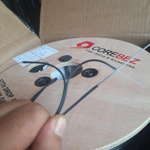Jual kabel fo dropcore 1 core 3 sling 1000m - Kota Bekasi - Fiberindo ...