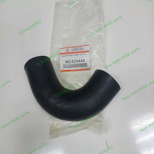 Jual Selang radiator Hose lower bawah Mitsubishi Fuso Ps190 PS220 Ganjo ...