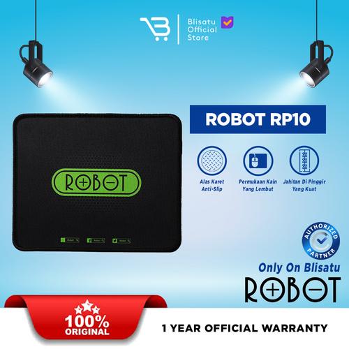 Promo ROBOT RP01 MOUSEPAD ALAS MOUSE TATAKAN MOUSE ANTI SLIP - Jakarta ...