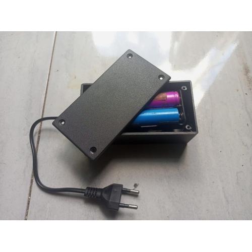 Jual MINI UPS 9V/2A 220V 24 JAM POWER CCTV ROUTER BATERAI 6X 9X 12X ...