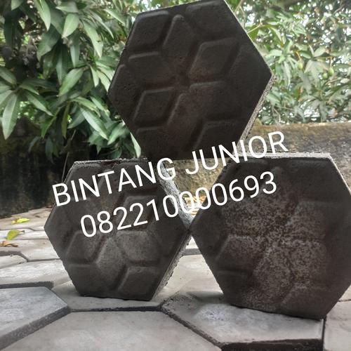 Jual Paving Block Segi Enam Motif K 200 - Kota Bekasi - BINTANG JUNIOR ...